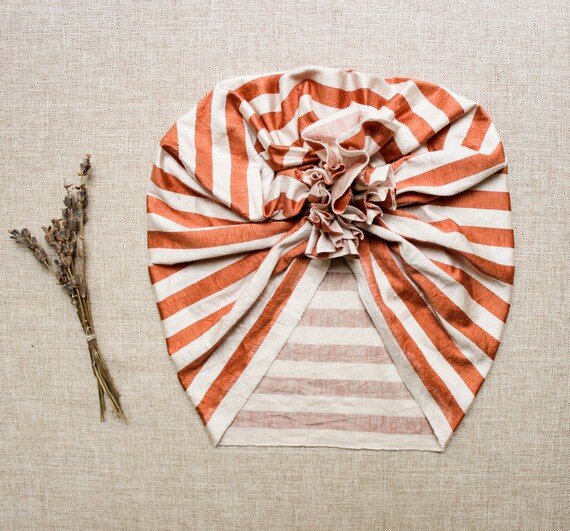 EASY Baby Turban PATTERN & TUTORIAL / Kids Sewing Pattern / | Etsy