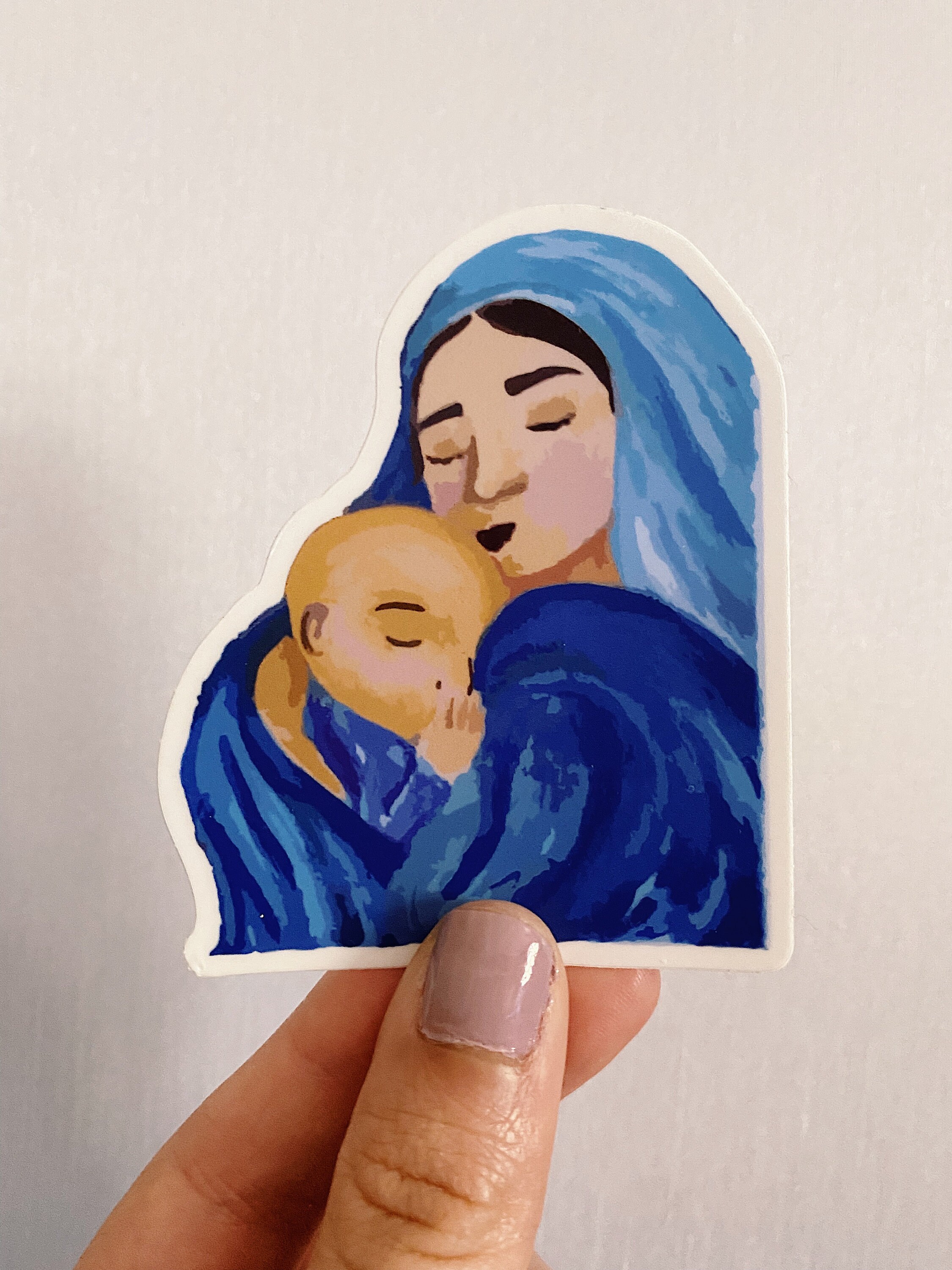 Catholic Sticker Bundle - Etsy