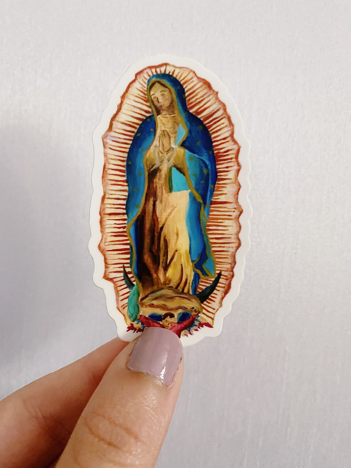 Catholic Sticker Bundle - Etsy