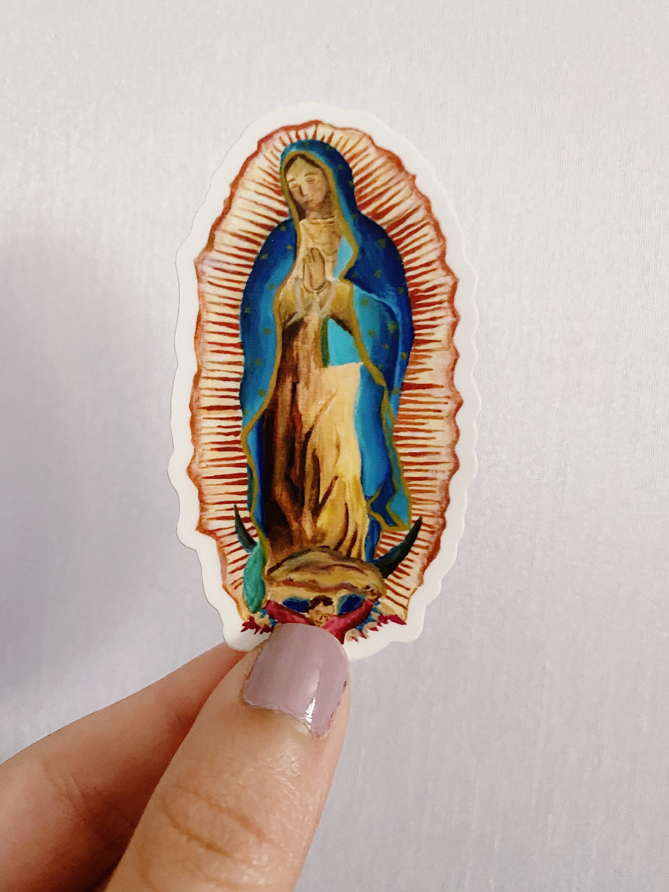 Catholic Sticker Bundle - Etsy