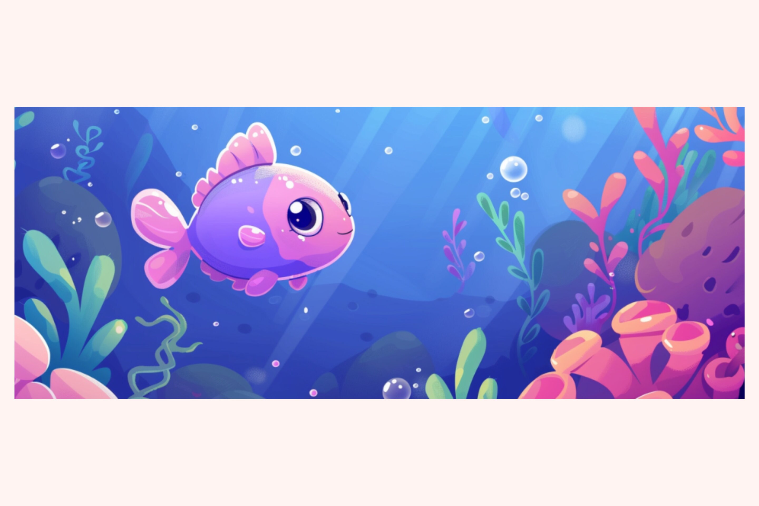 Fish Twitch Banner Background Twitch Profile thunderstormy View Purple ...