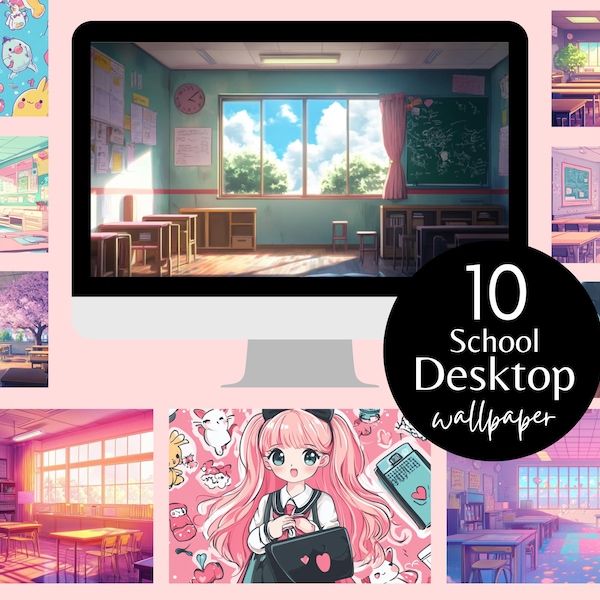 School Desktop Wallpaper Backgroundcomputer Wallpaper Mac Windows Sky ...