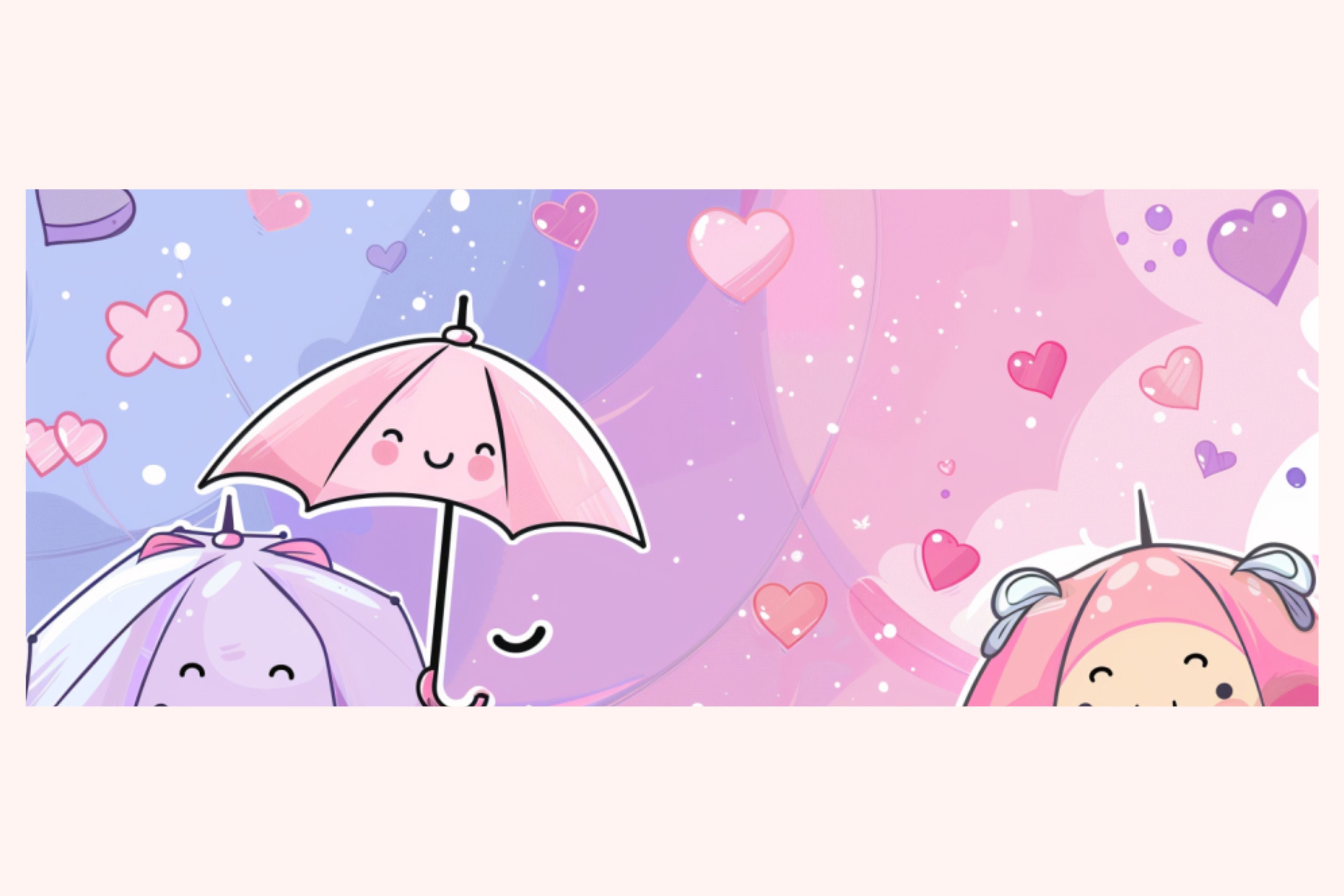 Cute Twitch Banner Twitch Background Twitch Profile thunderstormy View ...
