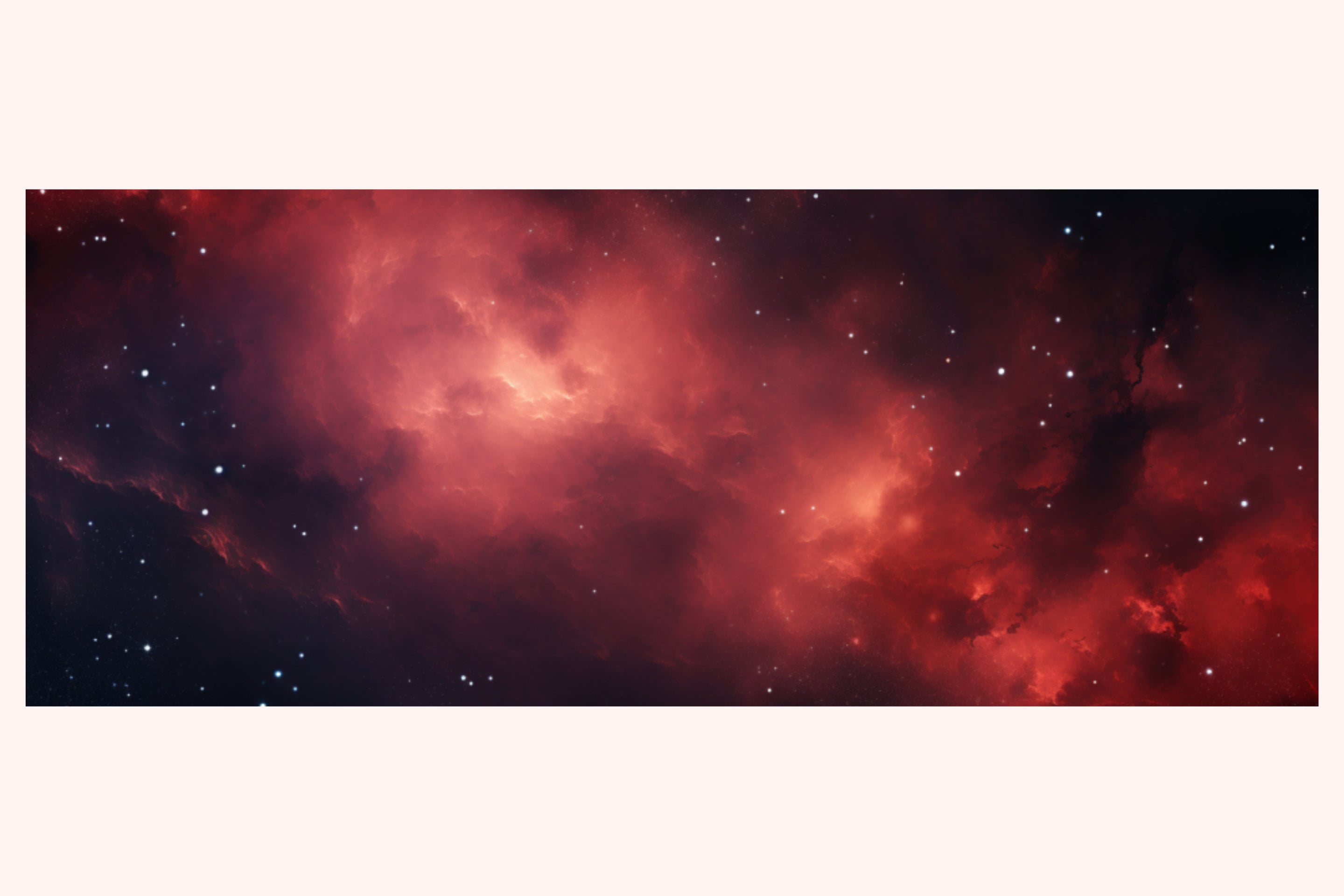 Red Twitch Banner| Seamless Hearts |twitch Background| Twitch Banner ...