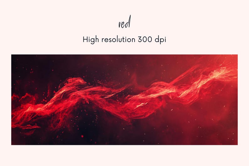 Red Twitch Banner| Twitch Background| | Twitch Profile |thunderstormy ...