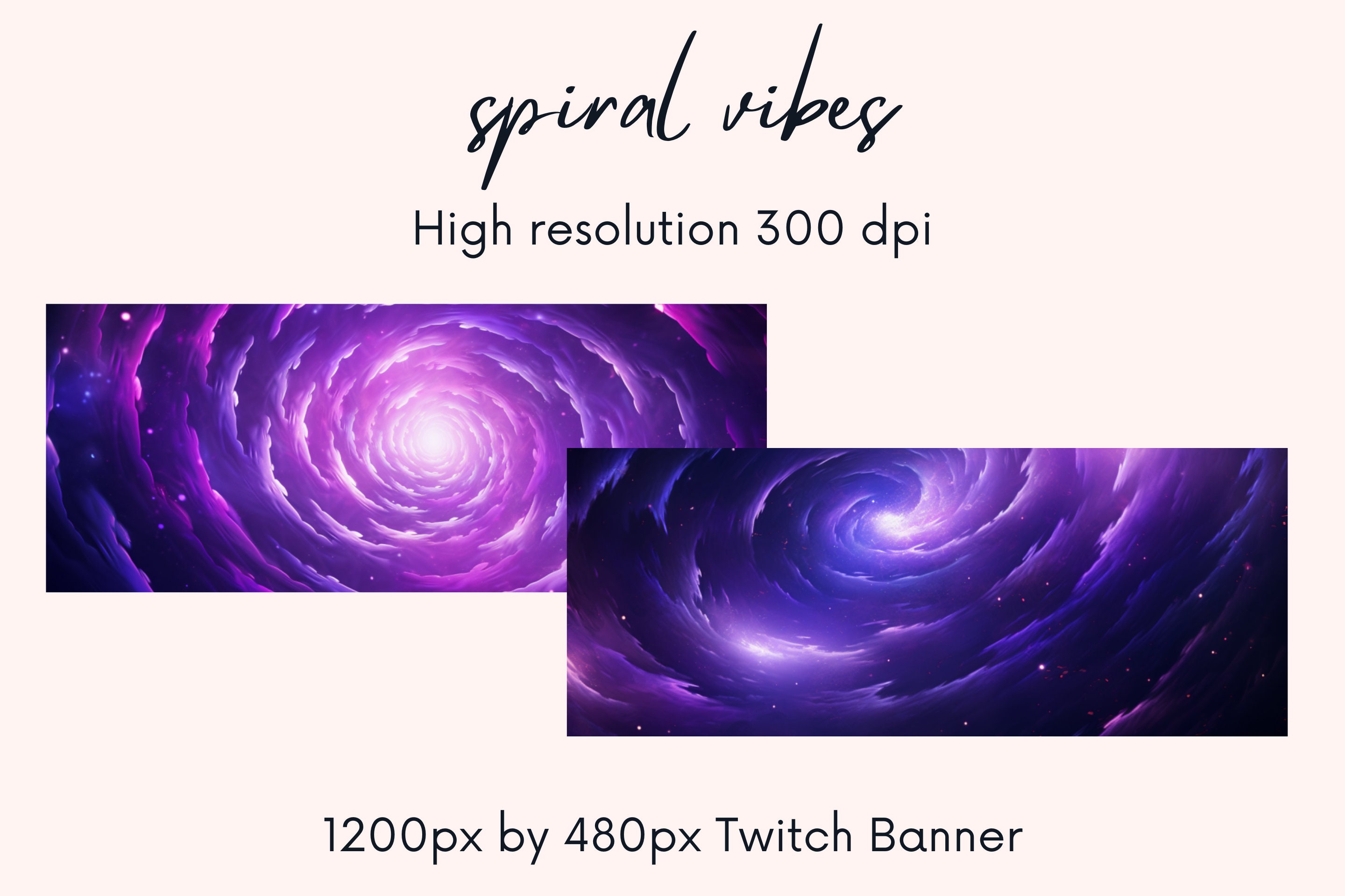 Twitch Banner| Twitch Background| | Twitch Profile || Purple | Twitch ...