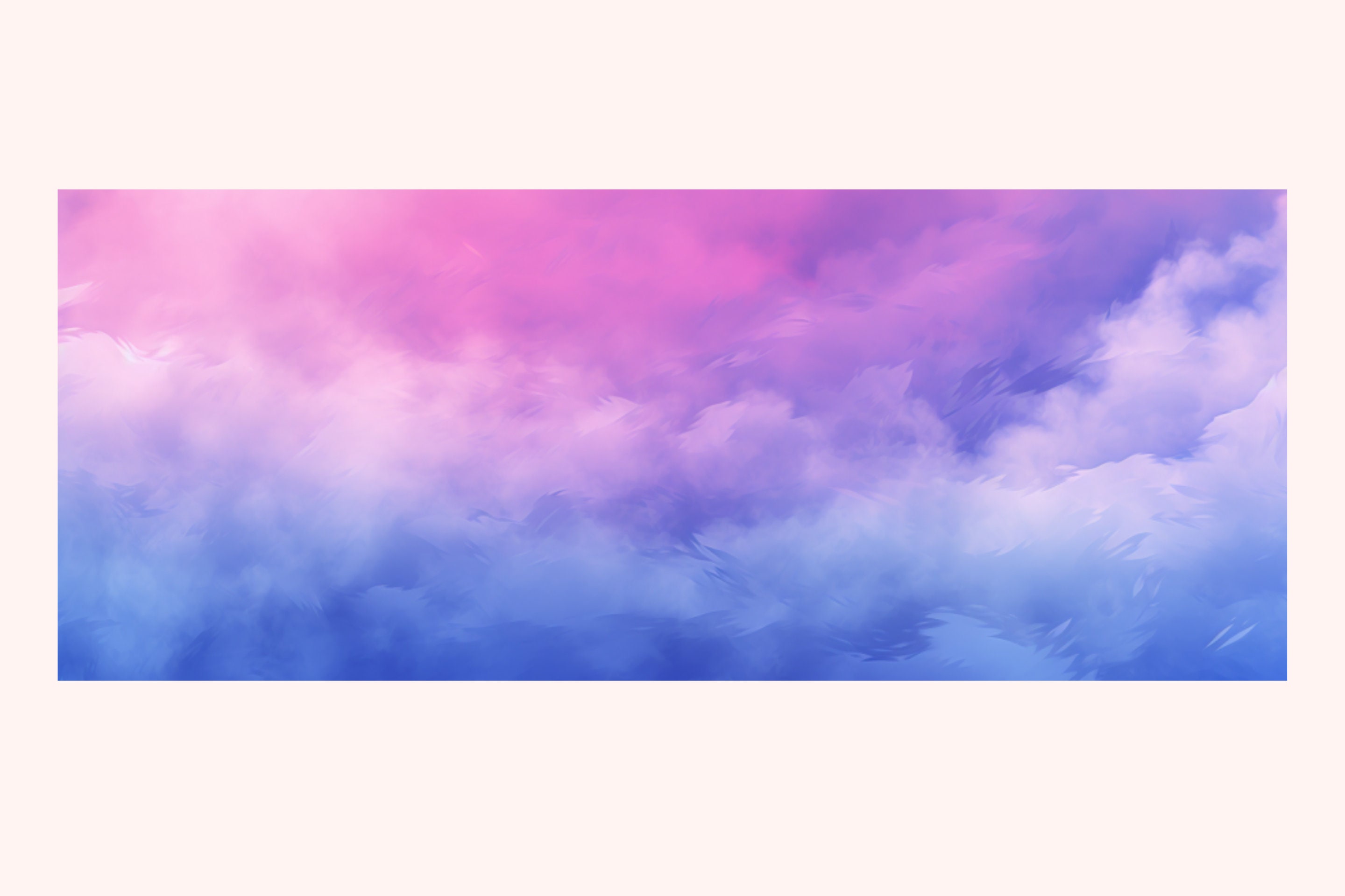 Pink Twitch Banner Twitch Background Cute Twitch Background - Etsy