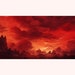 Red Twitch Banner| Seamless Hearts |twitch Background| Twitch Banner ...