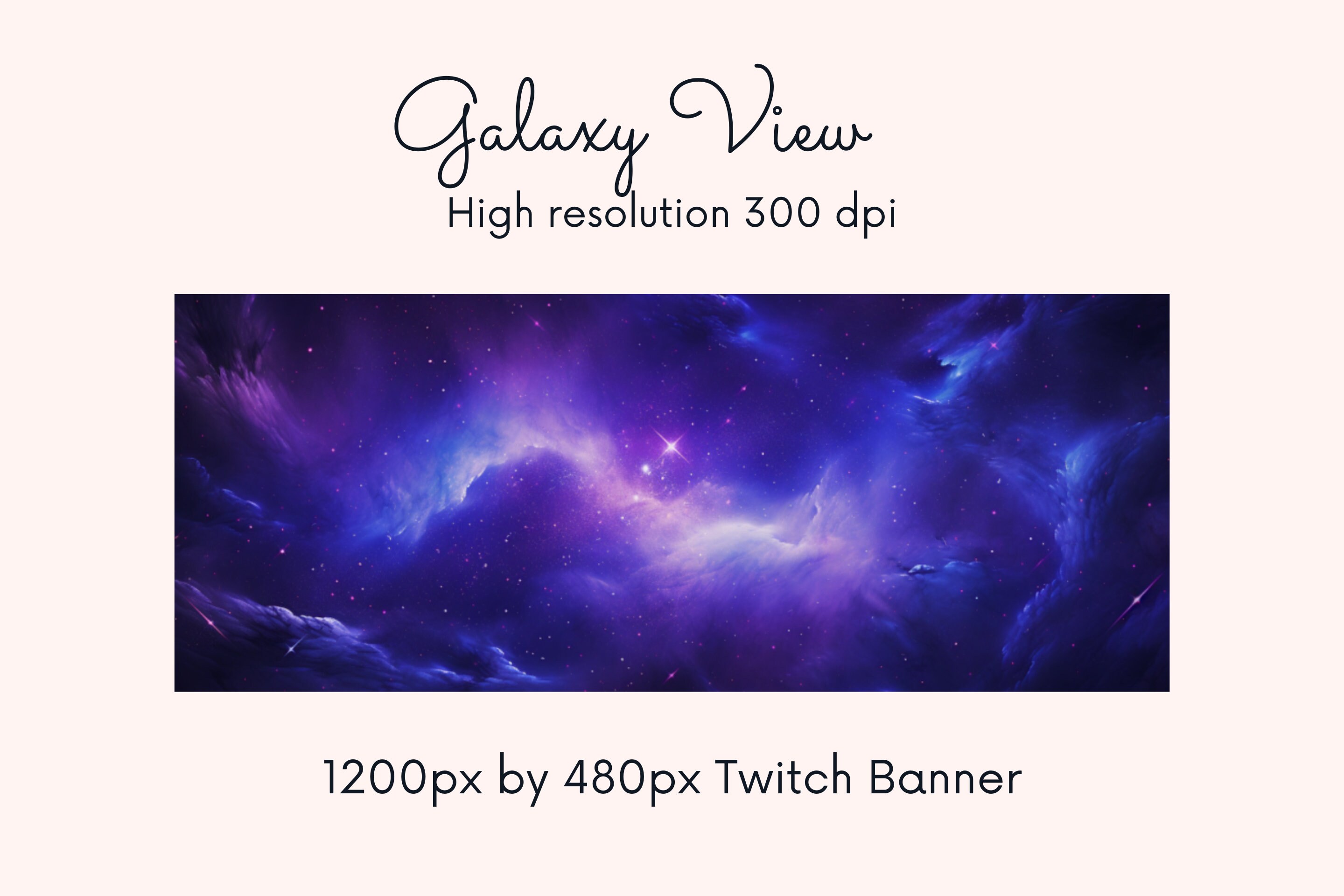Twitch Banner| Twitch Background| | Twitch Profile || Purple | Twitch ...