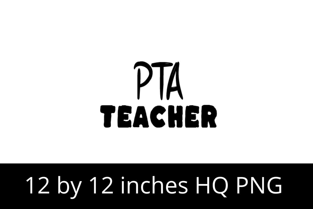Pta Meeting Png| School Clipart|instant Download| Teacher Clipart - Etsy