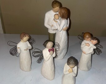 Willow Tree Together - Etsy