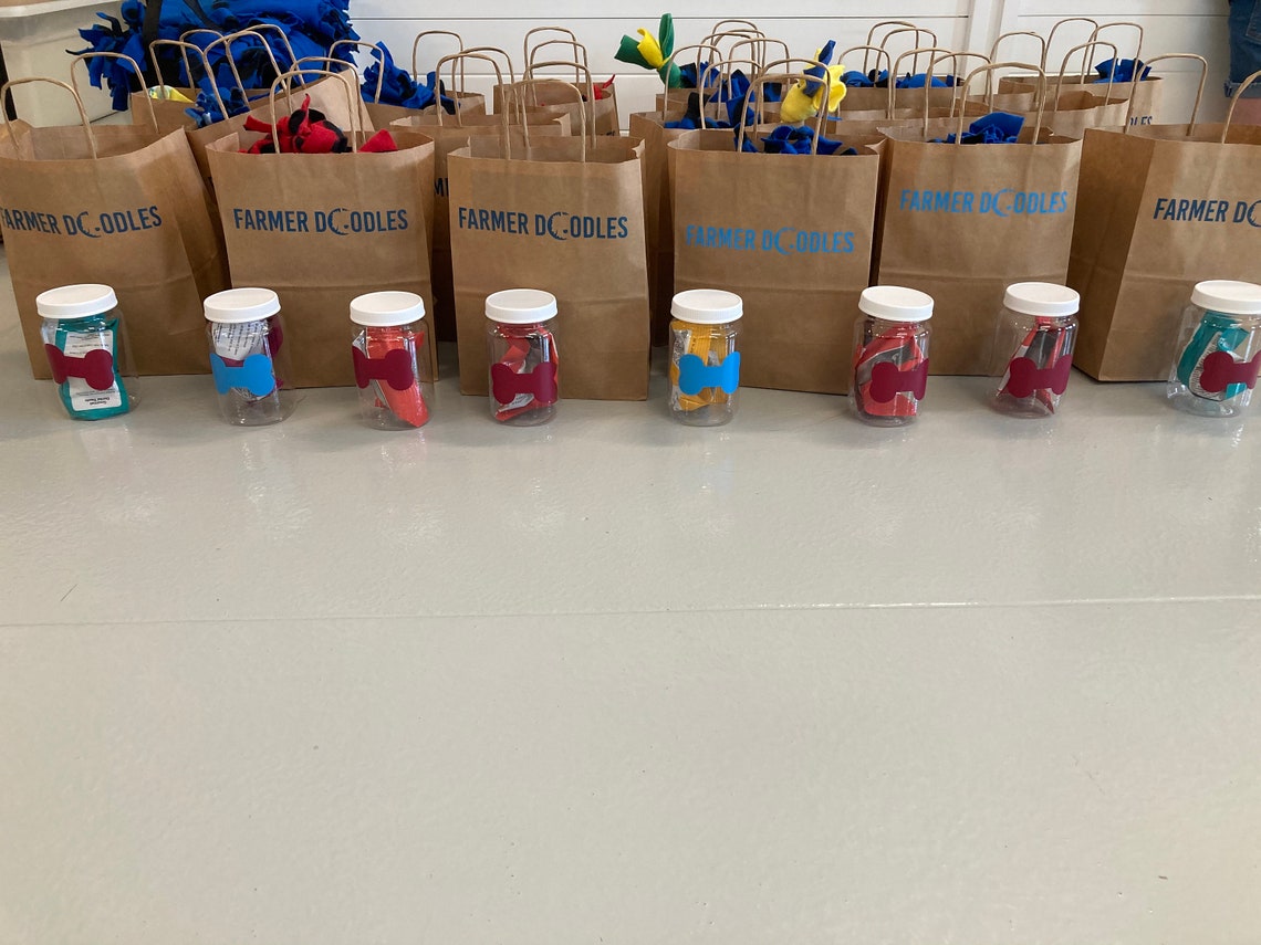 Puppy Go Home Bag | Etsy