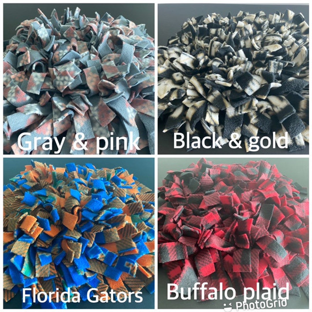 Snuffle Mat for Cats and Dogs - Etsy