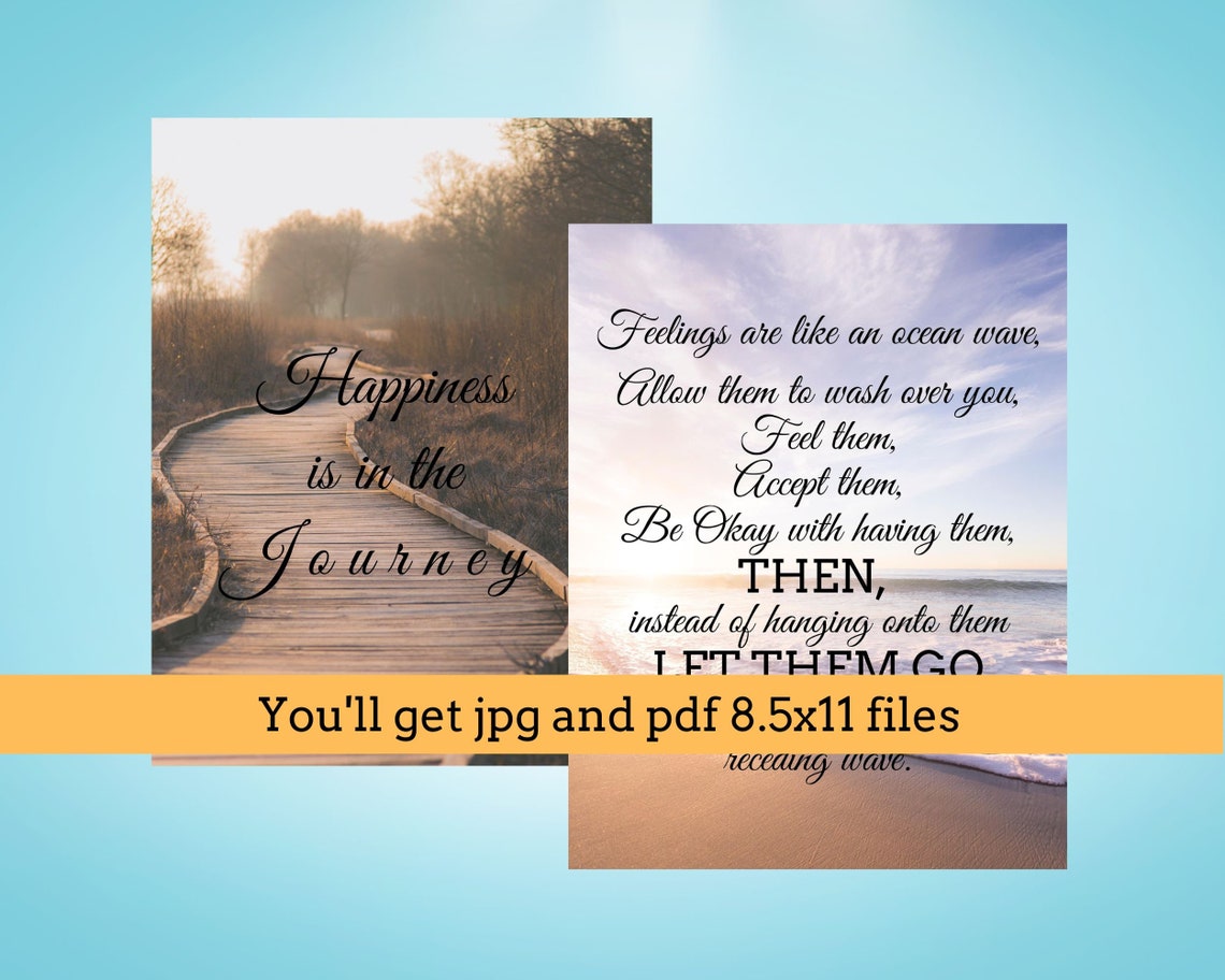 Encouragement Cards Bundle A/inspiring and Positive Notes/printable ...