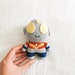 Superheroes: Ultraman [2-in-1 Pattern Bundle] [DIGITAL PATTERN Only ...