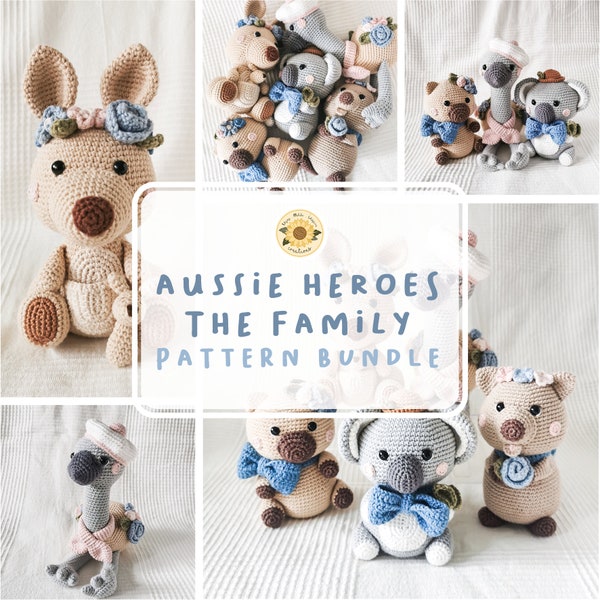 Aussie - Etsy