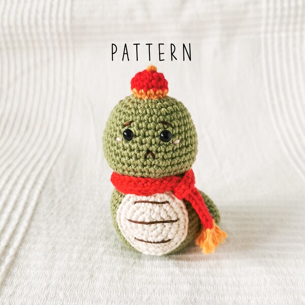 Crochet Snake - Etsy