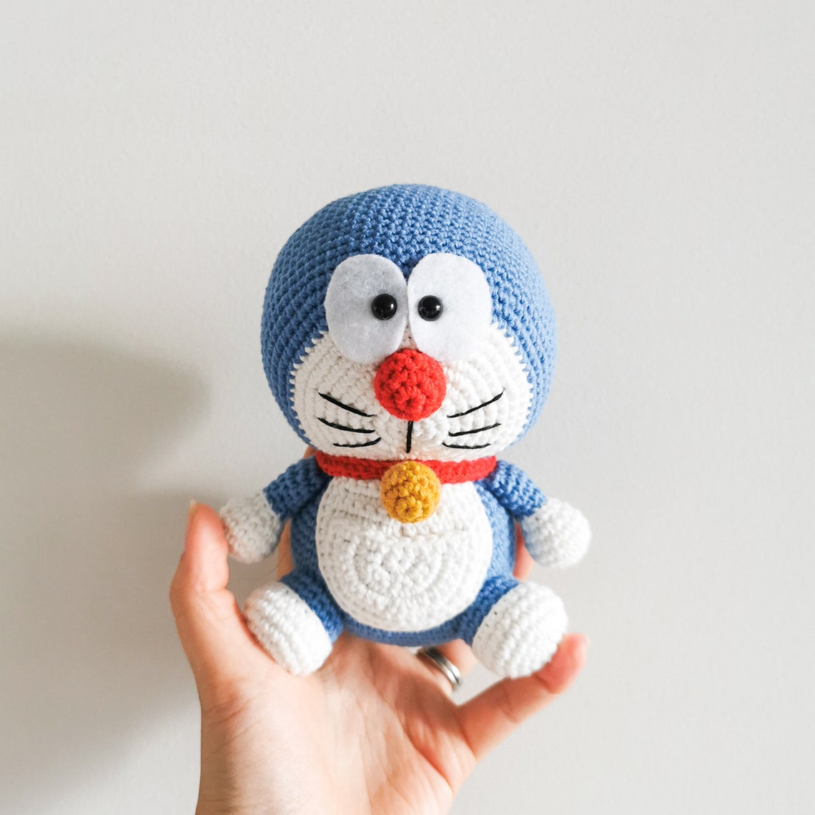 Superheroes: Doraemon DIGITAL PATTERN Onlydownloadable - Etsy