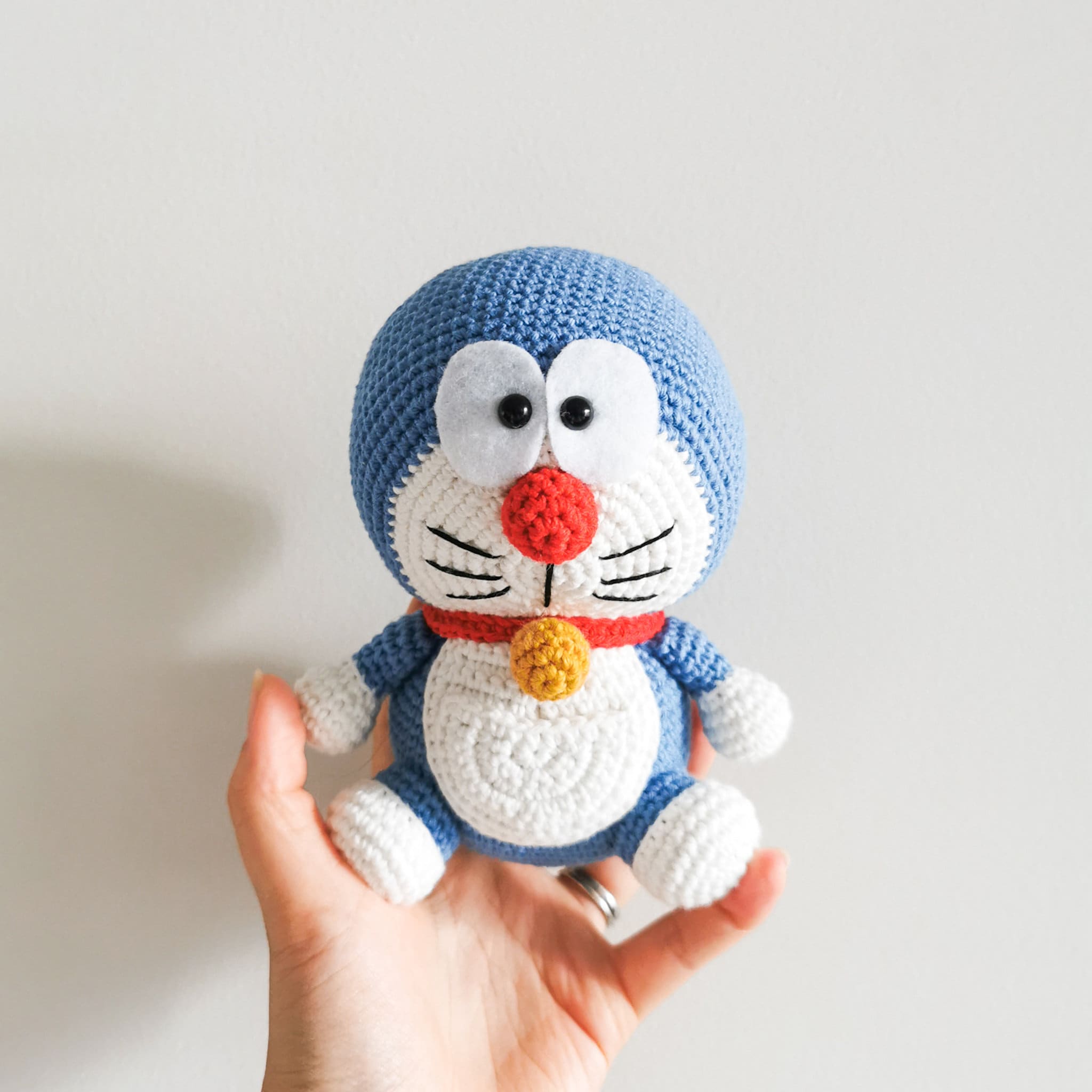 Superheroes: Doraemon DIGITAL PATTERN Onlydownloadable - Etsy