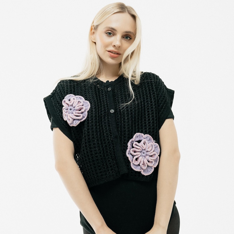 Virgin Killer Sweater - Etsy