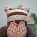 Easy 'N' Cute Box Hat Crochet Pattern - Etsy