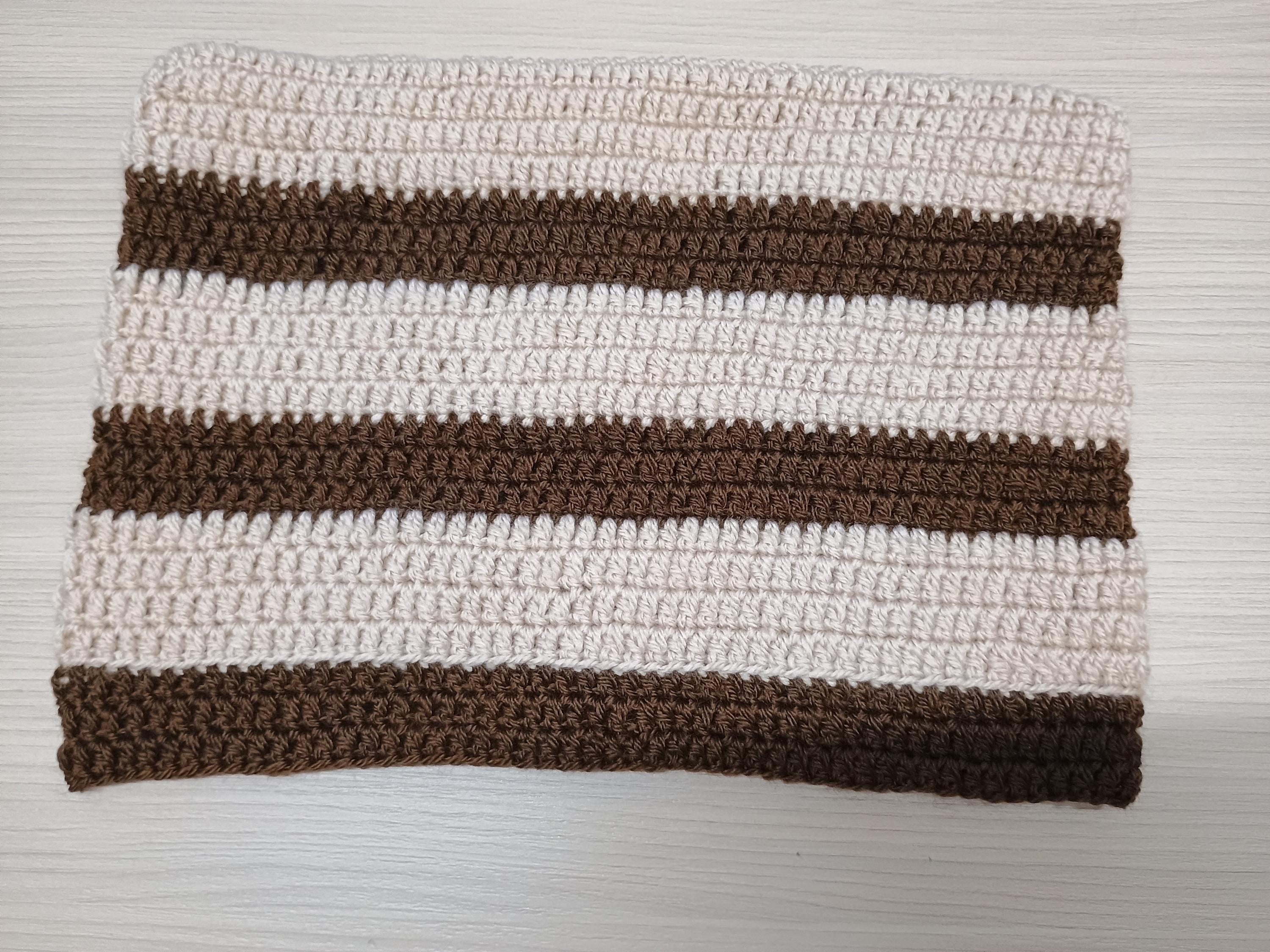 Easy 'N' Cute Box Hat Crochet Pattern - Etsy