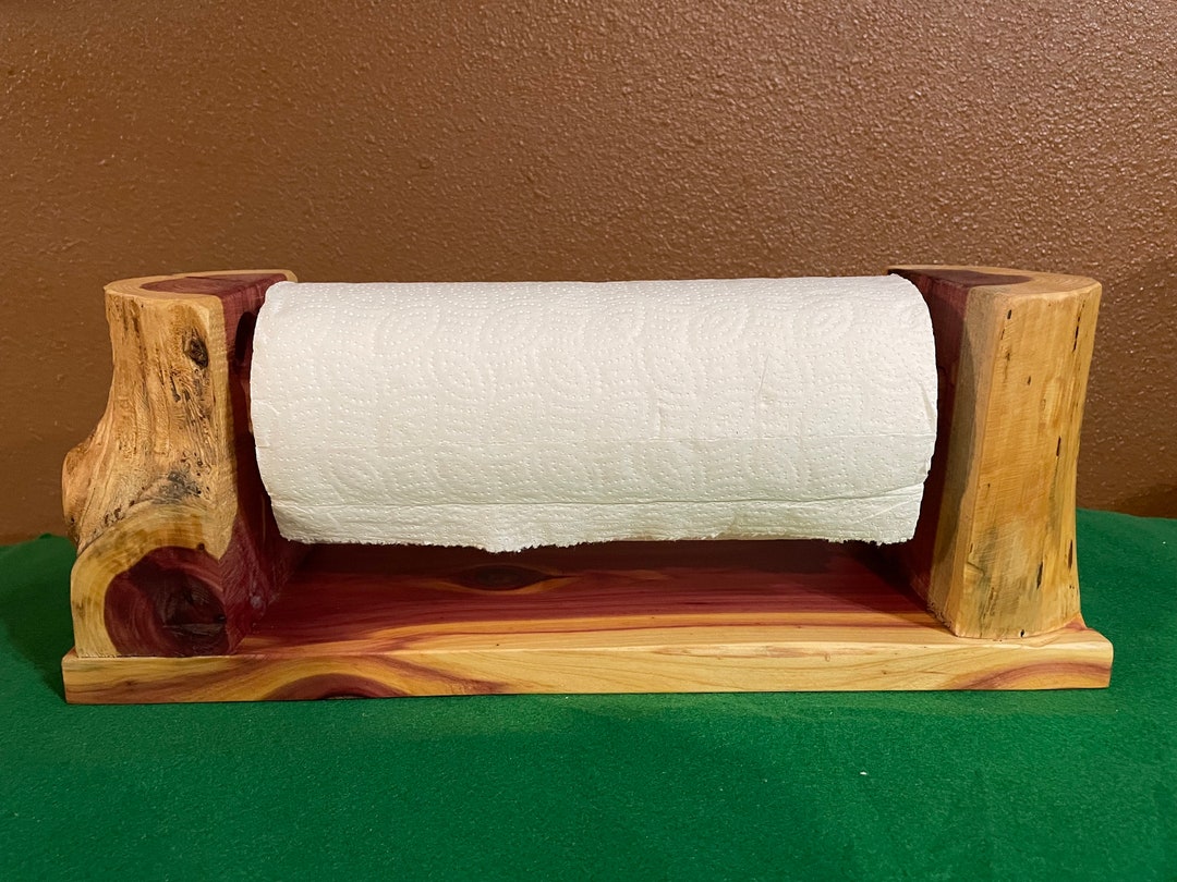 Table/counter Top Paper Towel Holder - Etsy