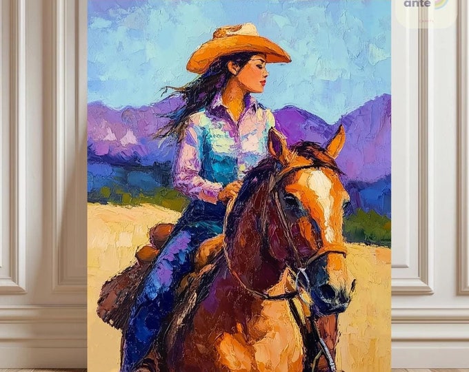 Vintage Lacquered John Wayne Wooden Picture by Sally Evans 1981 ...