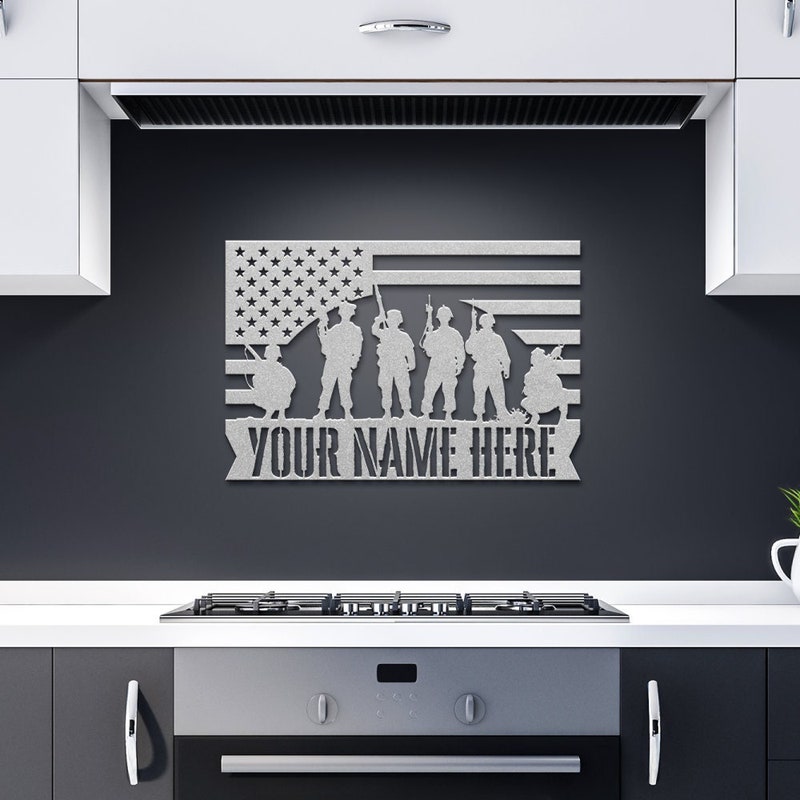 Military Sign - Etsy