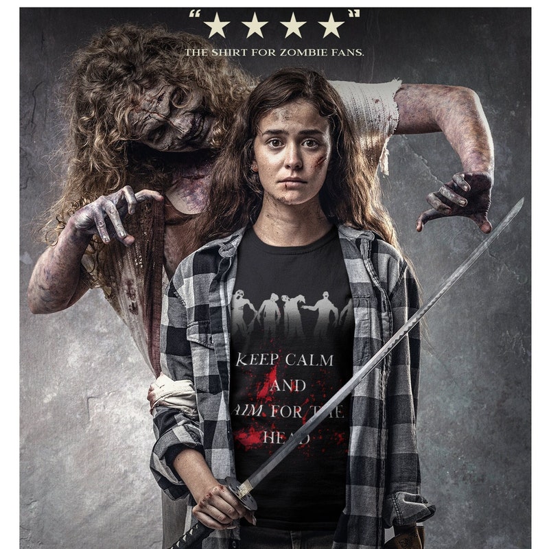 Zombie Slayer - Etsy