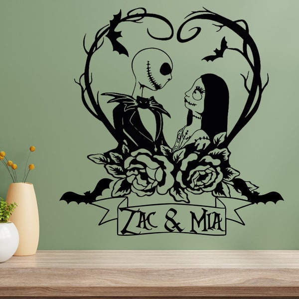 Tim Burton Inspired - Etsy