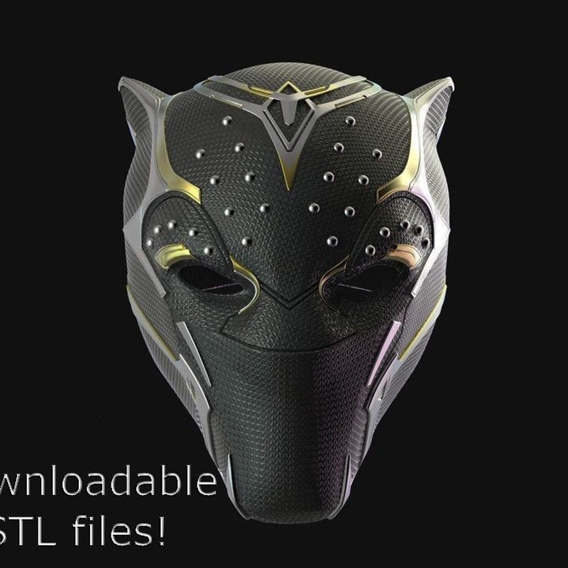 Wakanda Costume - Etsy