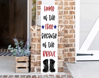 Military Porch Decor - Etsy