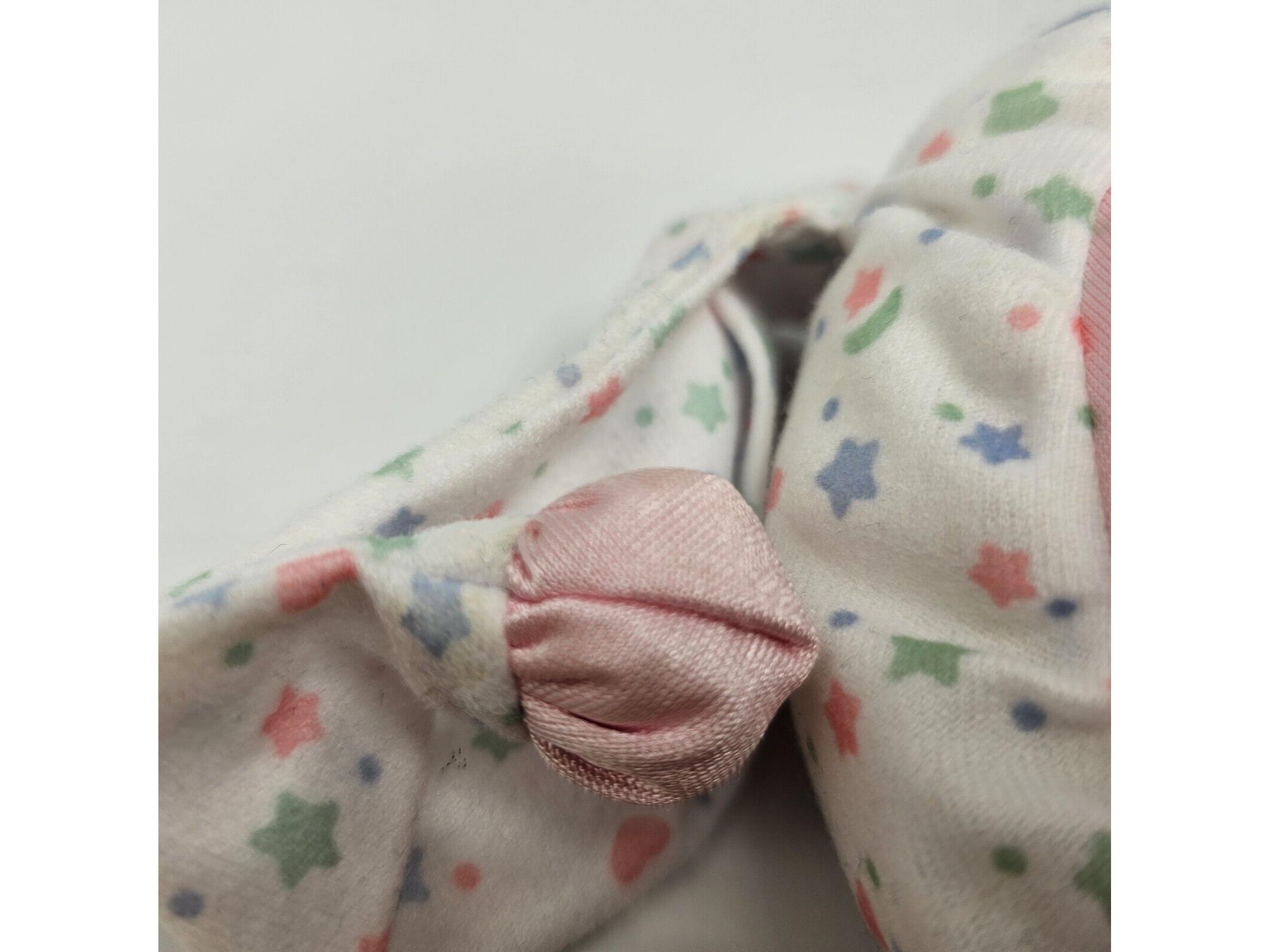 Fisher Price Puffalump Kids Pink Doll Sleepytime Baby Snuggle Plush ...