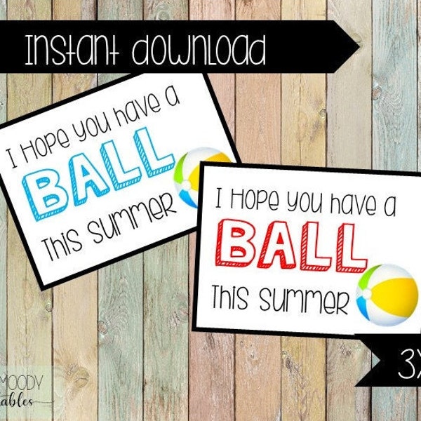 Hope You Had a Ball - Etsy