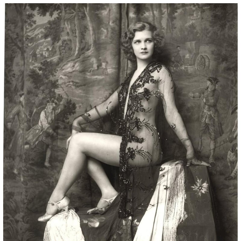 Ziegfeld Follies Girls Etsy