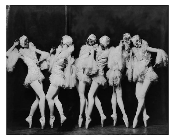 Ziegfeld Follies Sets