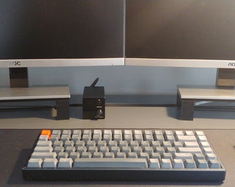 Custom Monitor Stand - Etsy