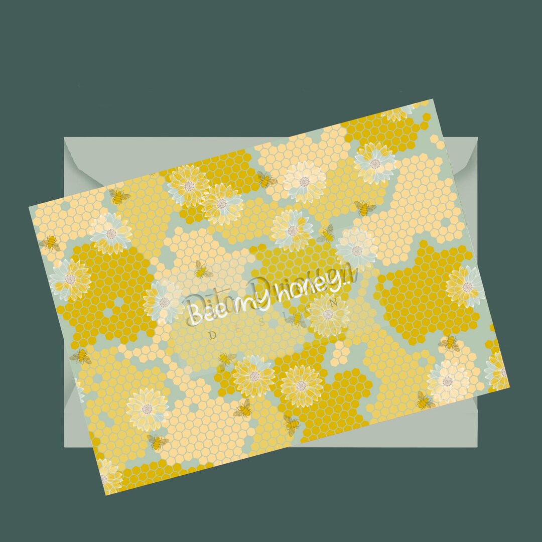 Cute Printable Card to Show Your Love - Etsy