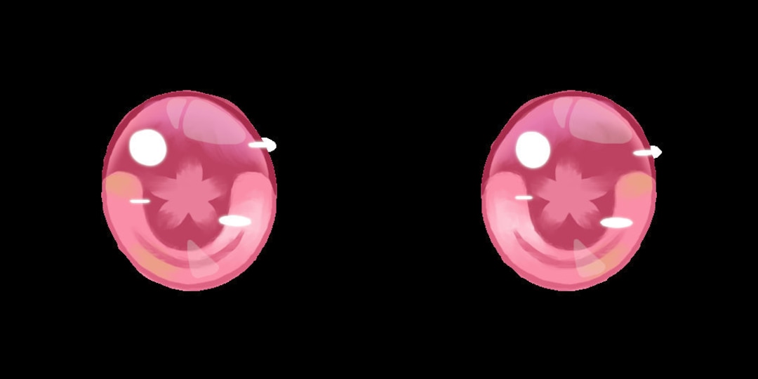 Sakura Eye Texture - Etsy