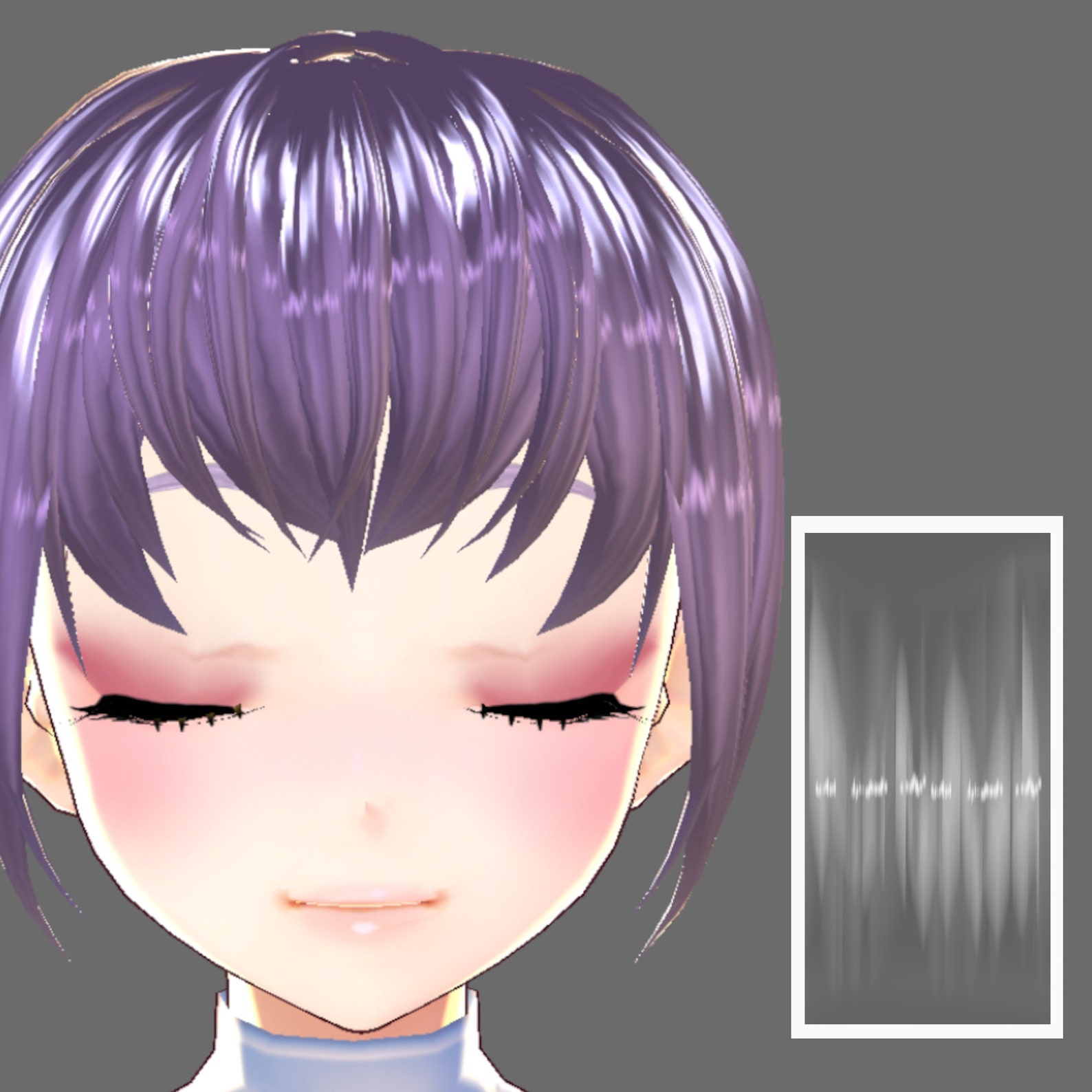 Vroid Hair Texture Pack of 3 - Etsy Ireland