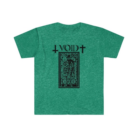 Void columns With Crosses Colors Unisex Softstyle - Etsy