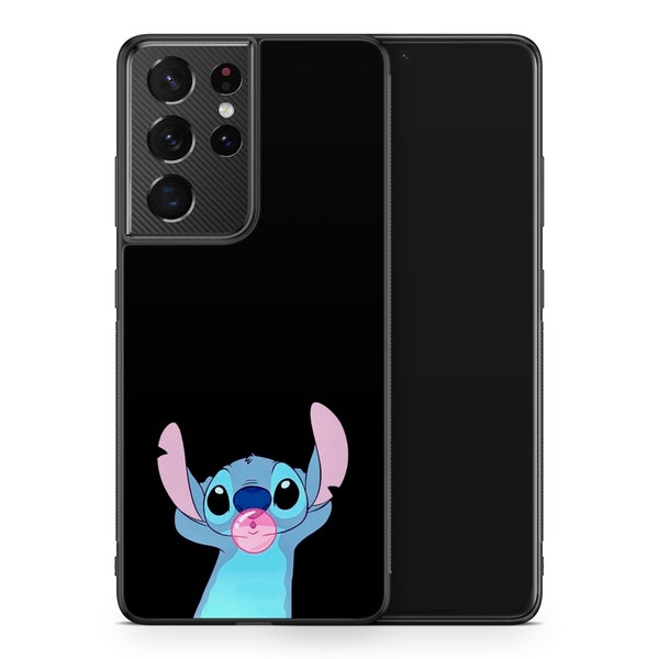 Stitch S21 Fe Case - Etsy UK