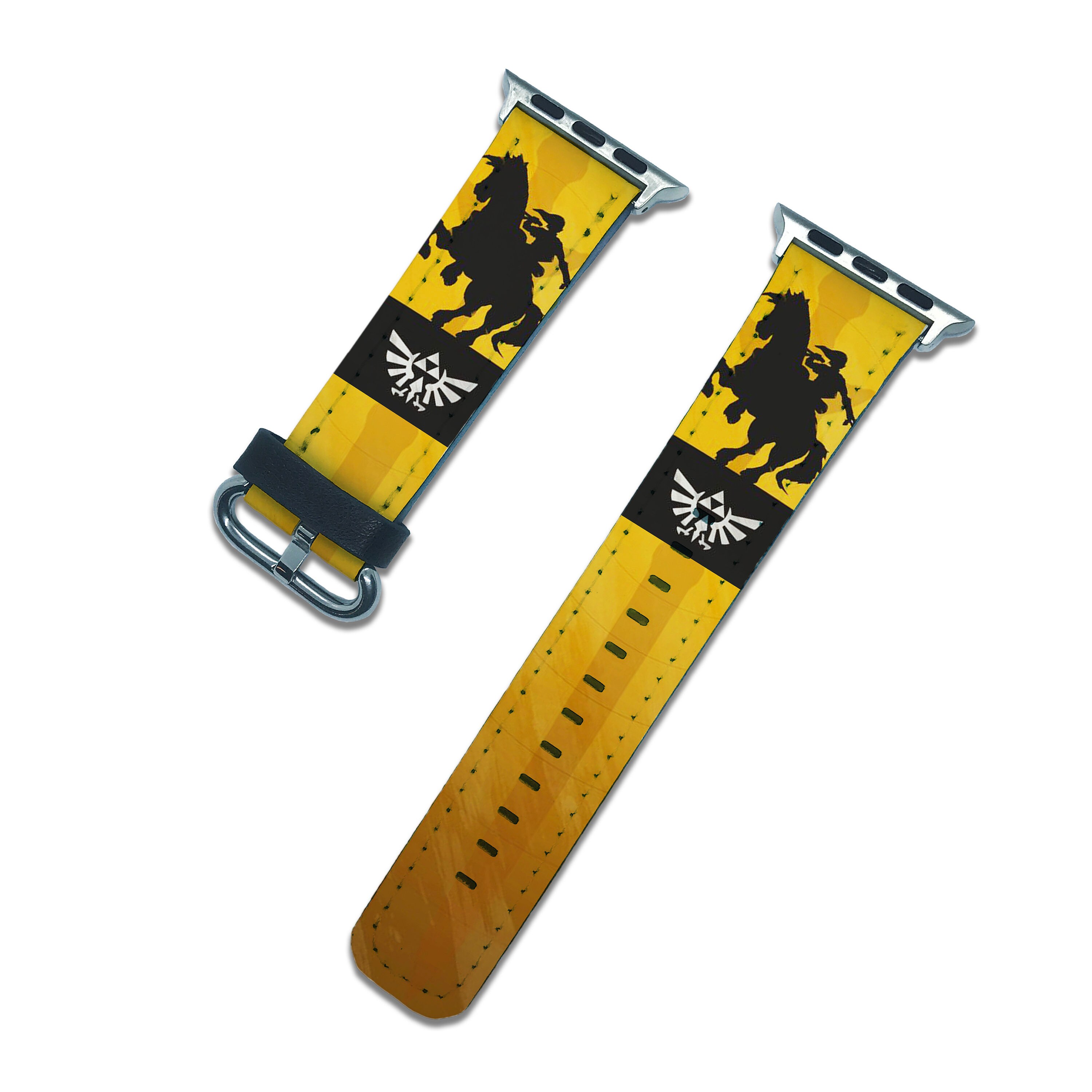 Legend of Zelda Apple Watch Band 42 Mm Series 6 Iwatch Band 38 Mm ...