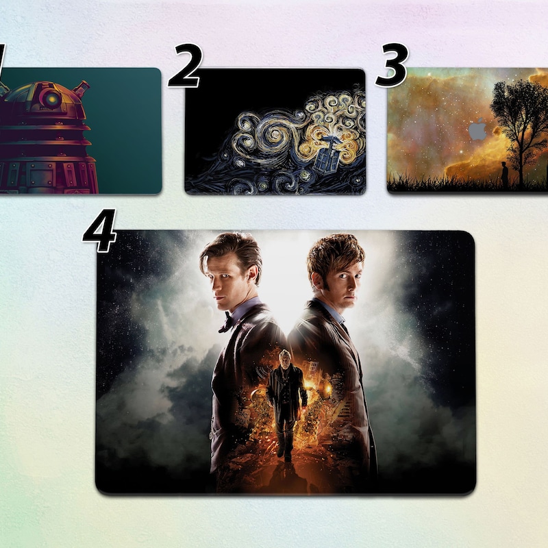 Doctor Who Case - Etsy