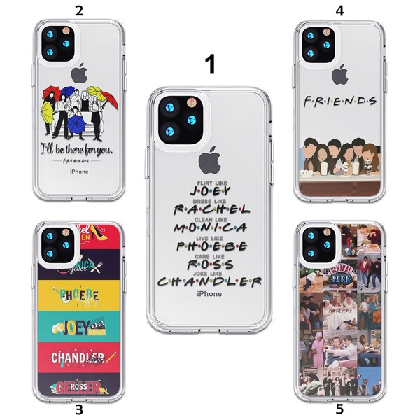 Friends Iphone Case - Etsy