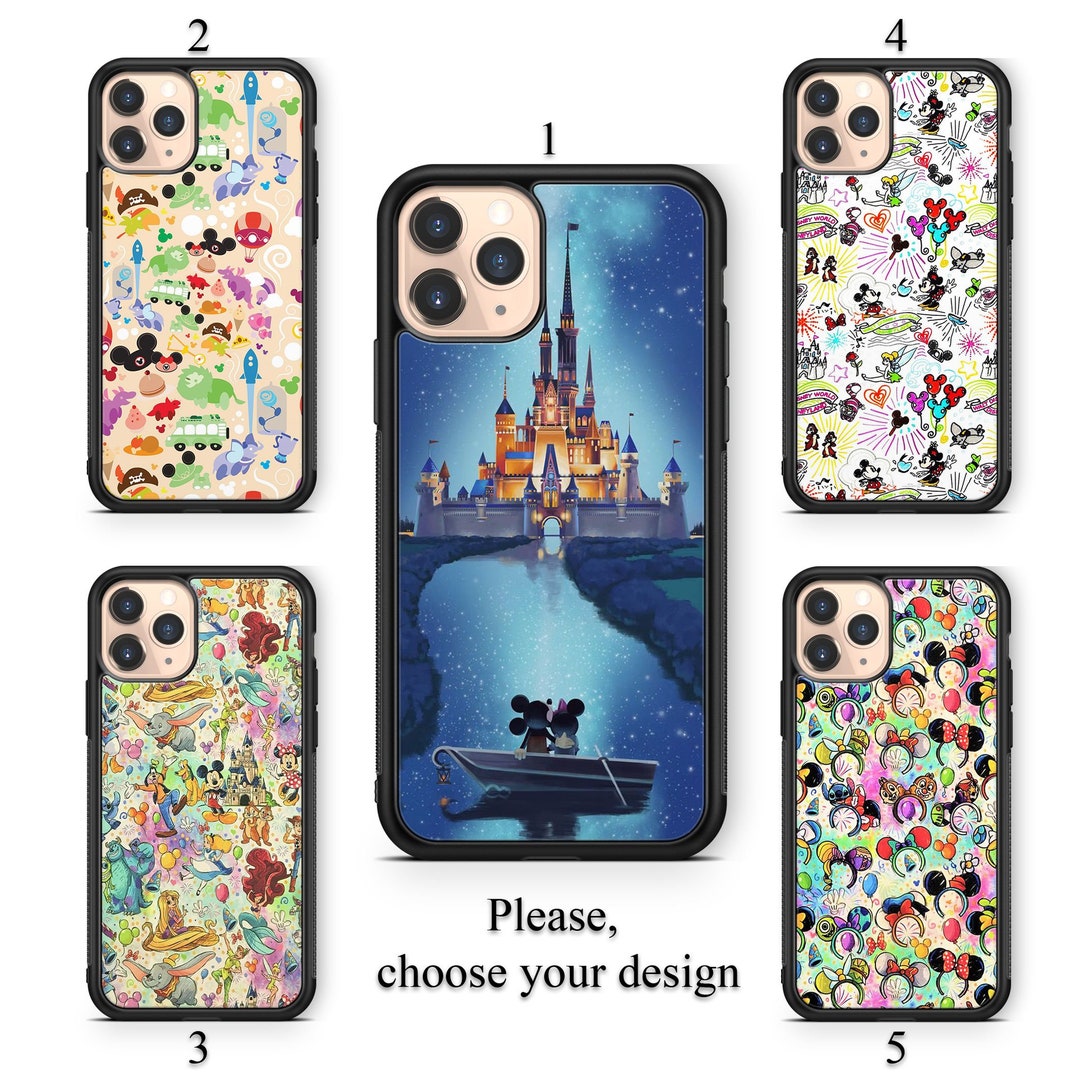 Mickey Mouse iPhone 15 Pro Max Case Disney Galaxy S23 Ultra Case iPhone ...