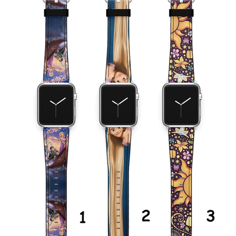 Apple Watch Rapunzel Band - Etsy
