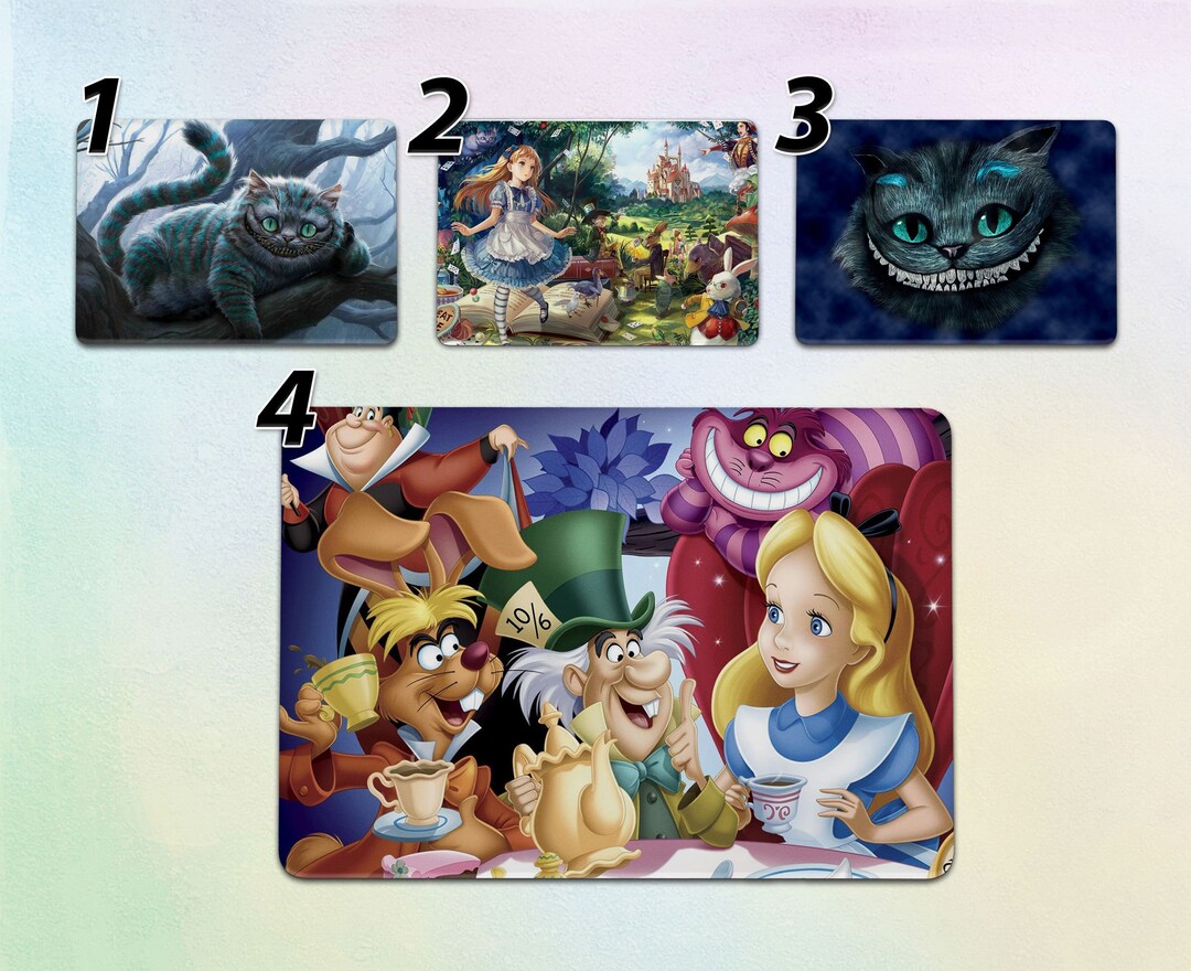Alice in Wonderland MacBook Air Case MacBook Air M2 Case MacBook Case ...