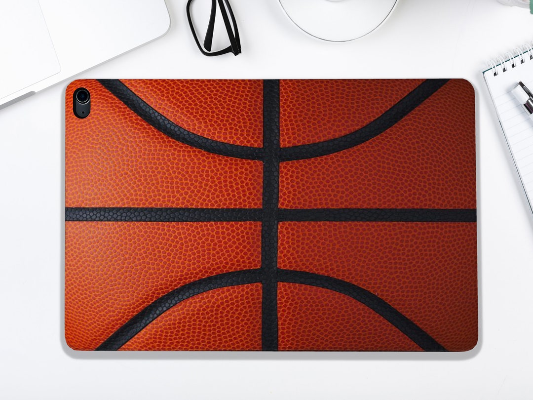 Basketball iPad Case With Pencil Holder Pro 12.9 Inch Mini 6 8.3 in ...